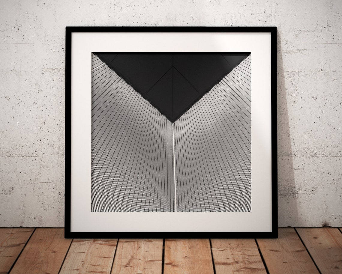 Abstract Architecture (square), Printable Art, Printable Wall Art ...
