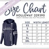 Semi-editable Tultex 202 Size Color Chart Tultex Unisex Fine Jersey T ...