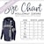Semi-editable Tultex 202 Size Color Chart Tultex Unisex Fine Jersey T ...