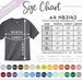 Semi-editable A4 NB3142 Size Color Chart A4 Youth Cooling Performance T ...