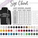 Semi-editable Siser Easyweed HTV Color Chart Siser HTV Color Chart ...