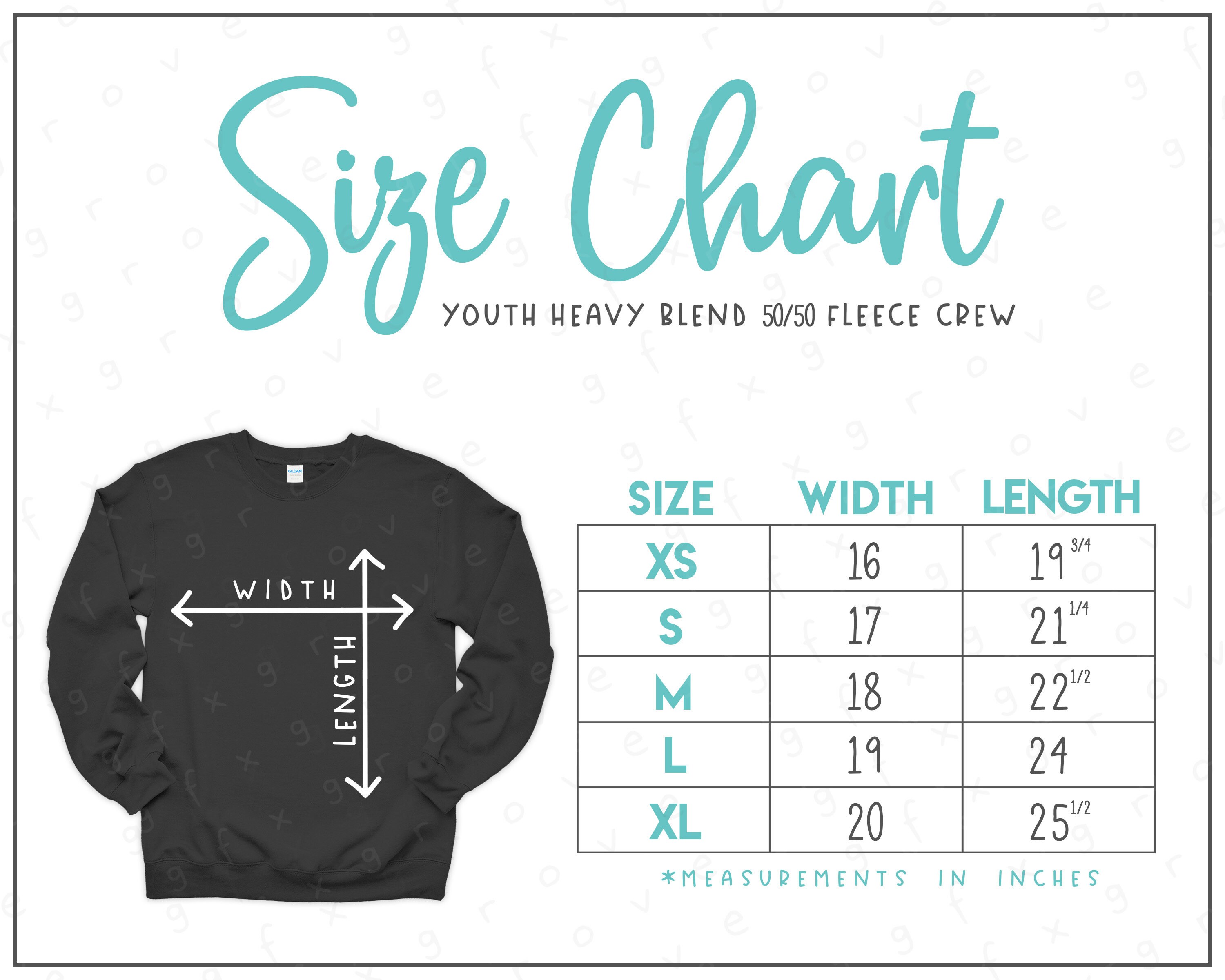 Gildan 18000B Size Chart Gildan Youth Sweatshirt Size Chart Gildan ... Gildan 18000B Size Chart Gildan Youth Sweatshirt Size Chart Gildan ...