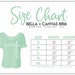 Next Level 6051 Size Chart Next Level Raglan Size Chart Next Level ...
