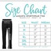 Augusta Sportswear 7760 Size Chart • Augusta Sportswear Medalist Pant 2 ...