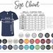 Dyenomite 650DR Size Color Chart Dyenomite Dream T-shirt Size Chart ...