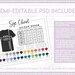 Semi-editable 8000B Size Chart + Color Chart • 8000B Youth Dryblend T ...