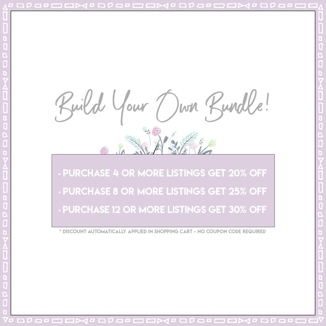 1580 Size Color Chart 2 Versions Included With & Without - Etsy