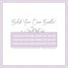 Semi-editable Next Level 9300 Size + Color Chart • Next Level Malibu ...