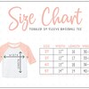 G640 Size Chart 2 Versions Included Unisex Softstyle T-shirt Size Chart ...
