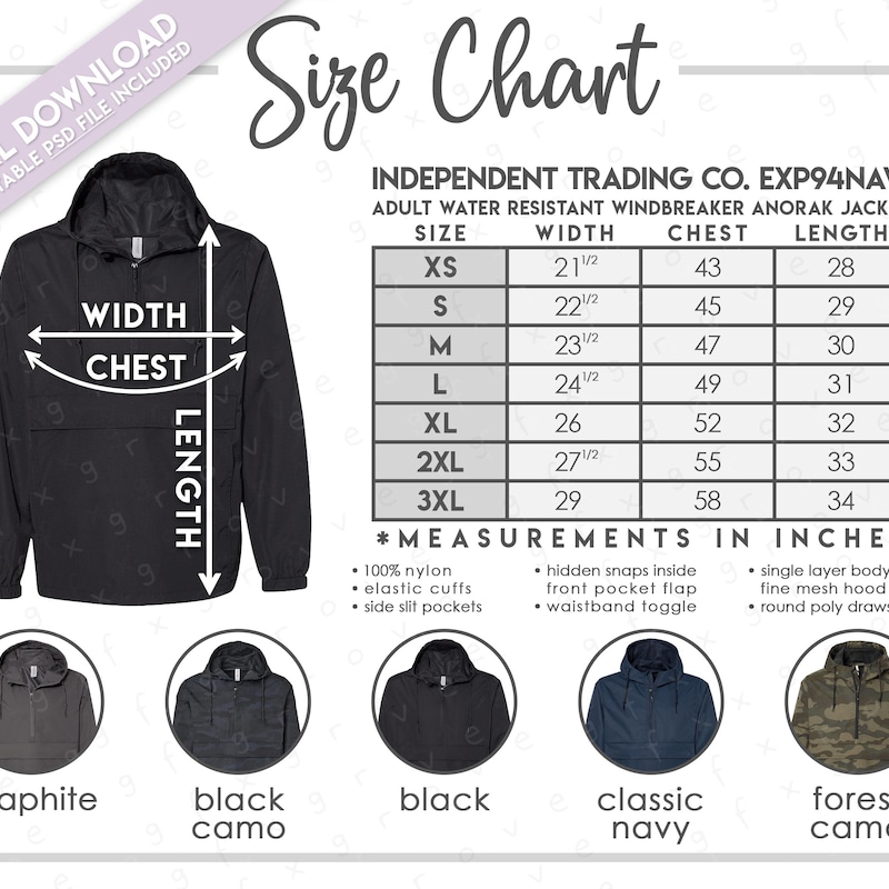 Independent trading windbreaker - Etsy.de