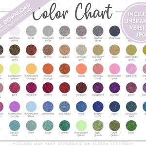 Semi-editable Stahl's CAD-CUT Glitter Flake Heat Transfer Vinyl Color ...