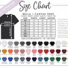 Semi-editable Siser Easyweed HTV Color Chart Siser HTV Color Chart ...