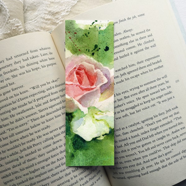 Bookmark - Etsy
