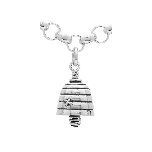 Bell Sterling - Etsy