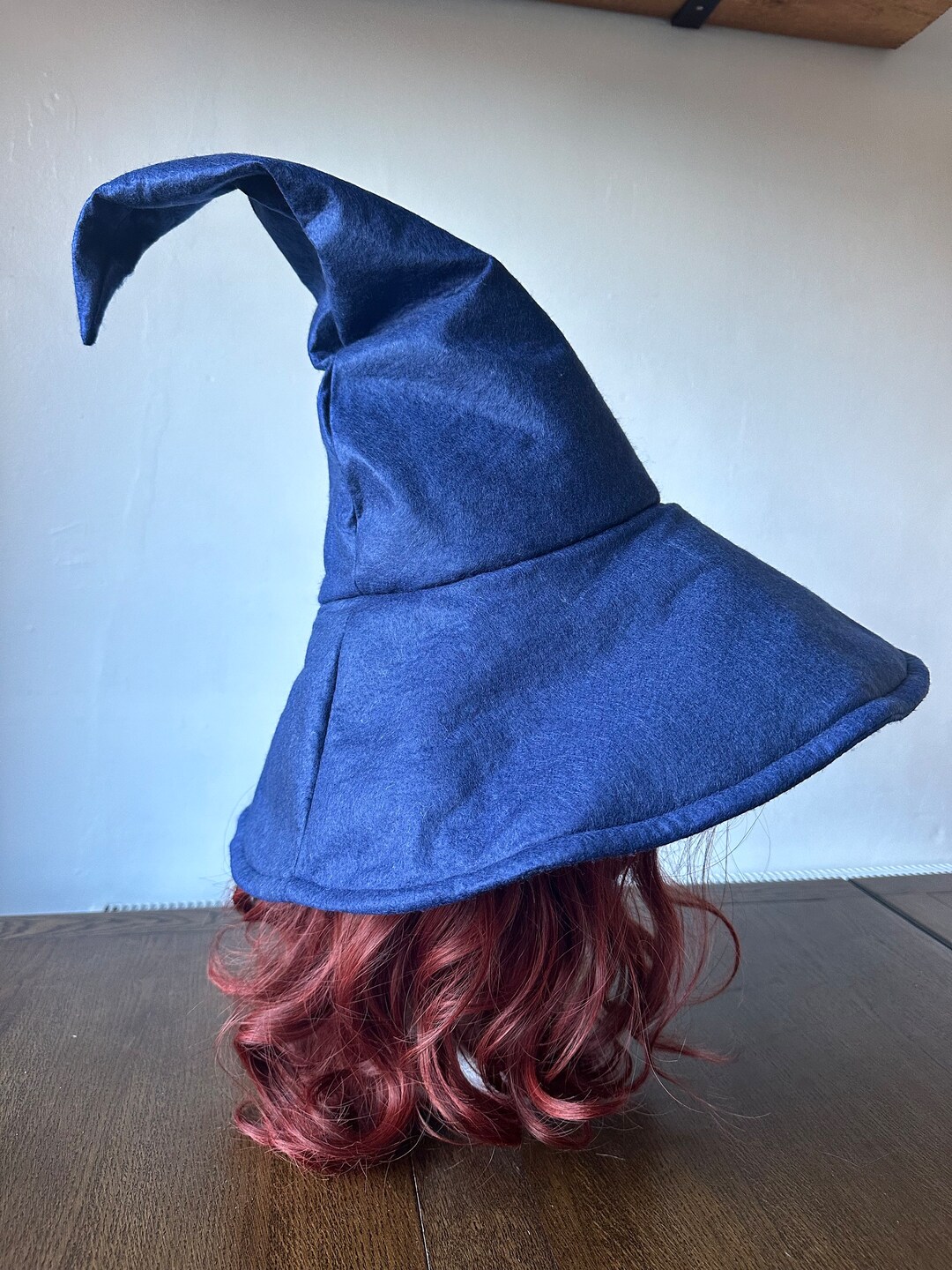 Wizard Hat , Witch Hat, Custom Hat, Cosplay Hat, Sorting Hat, Gandalf ...