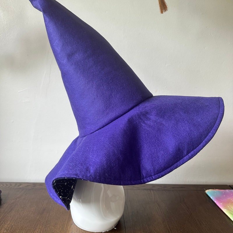Wizard Hat - Etsy
