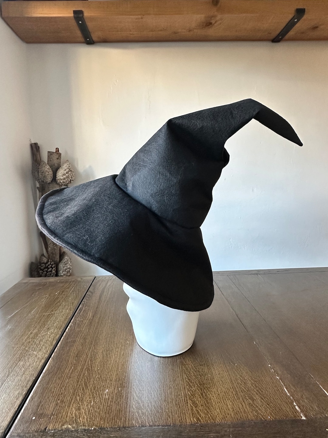Wizard Hat , Witch Hat, Custom Hat, Cosplay Hat, Sorting Hat, Gandalf ...
