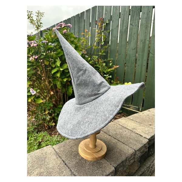 Wizard Hat - Etsy UK