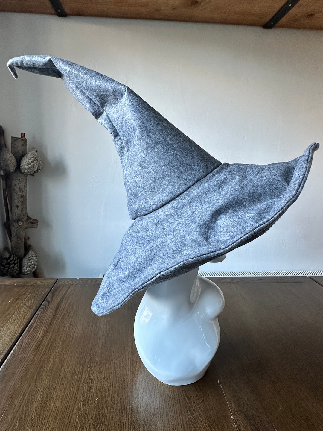 Wizard Hat , Witch Hat, Custom Hat, Cosplay Hat, Sorting Hat, Gandalf ...