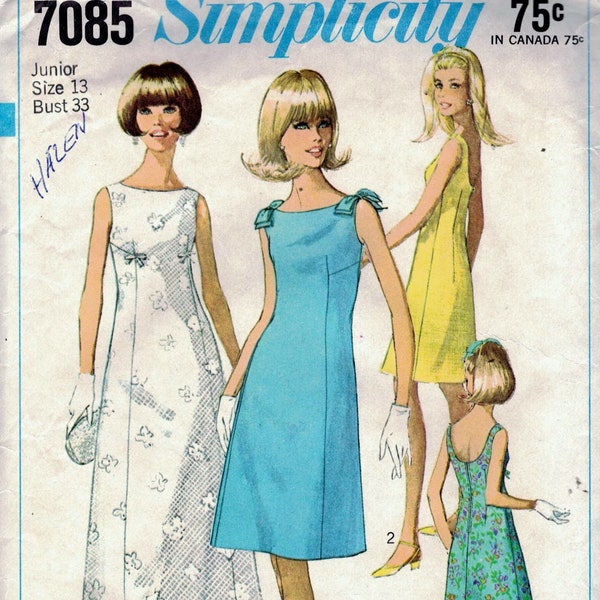 Simplicity 7085 - Etsy
