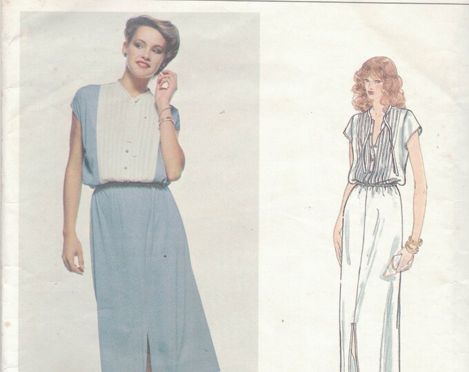 Vogue 2130 - Designer Original by Belinda Bellville, Long or Short ...
