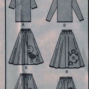 Butterick 4286 Let's Go to the Hop. Come On, Let's Go to the Hop ...