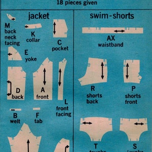 Simplicity 8857 You Can Find Me Where the Sand Meets the Water. Teen ...