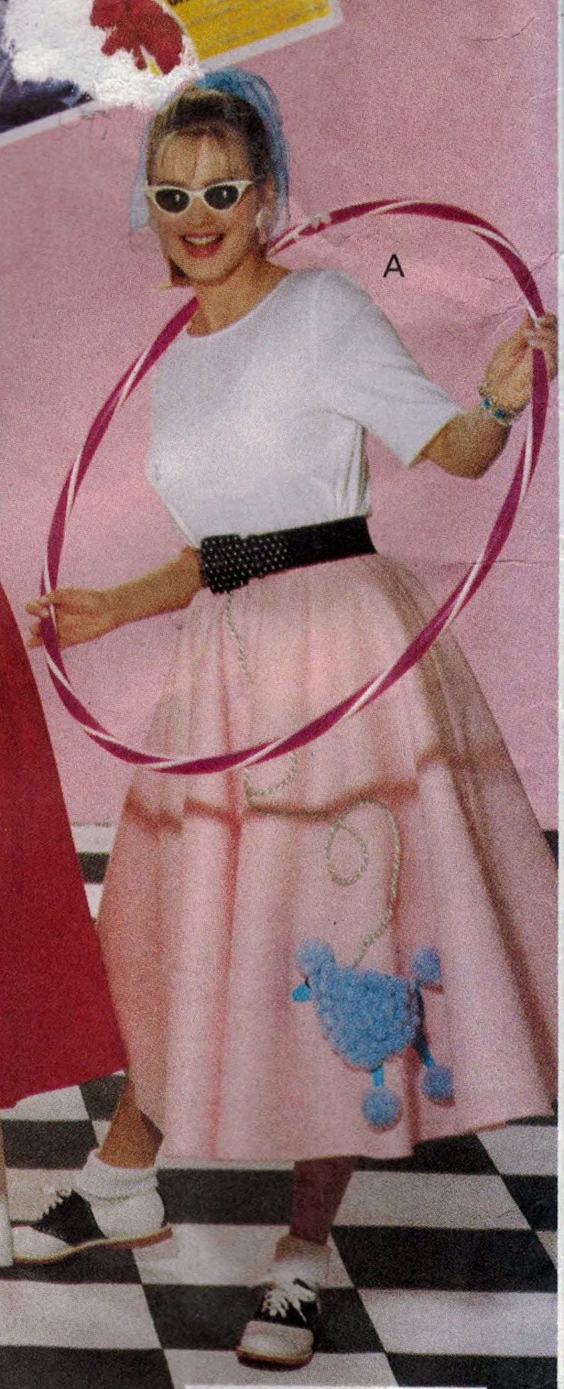 Butterick 4286 Let's Go to the Hop. Come On, Let's Go to the Hop ...