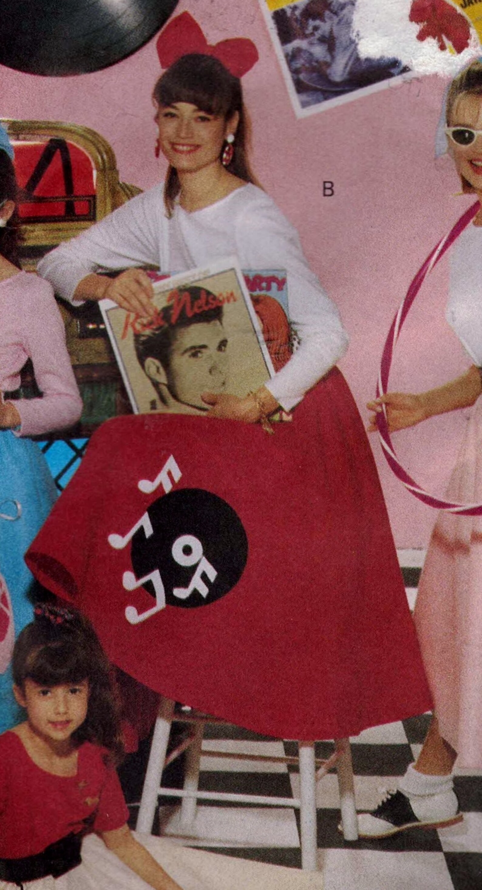 Butterick 4286 Let's Go to the Hop. Come On, Let's Go to the Hop ...