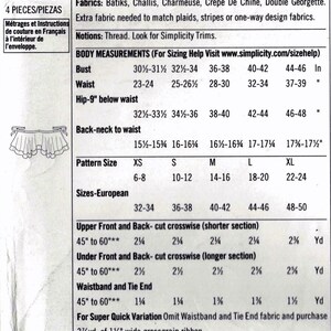 Simplicity 1164 Wrap, Twist and Tie Dress. One Dress Magically Turns ...