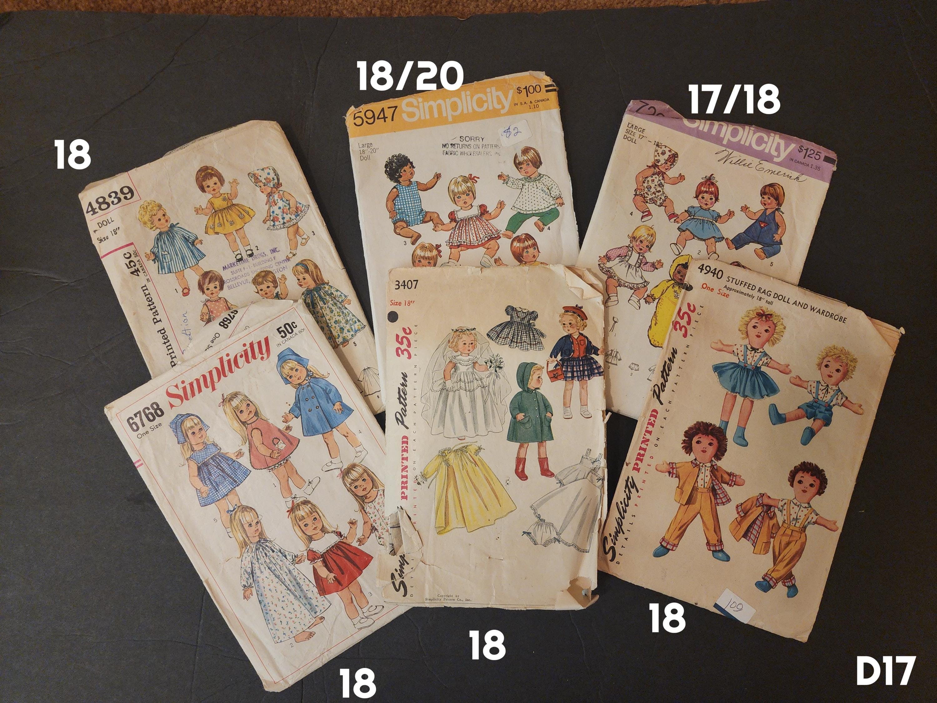 Early 2000s Clothing Patterns