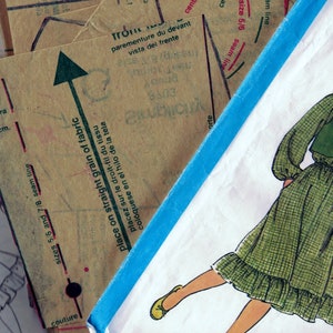 Simplicity 8703 Boho Casual Dress. Young Jurnion/teens' Pullover Dress ...