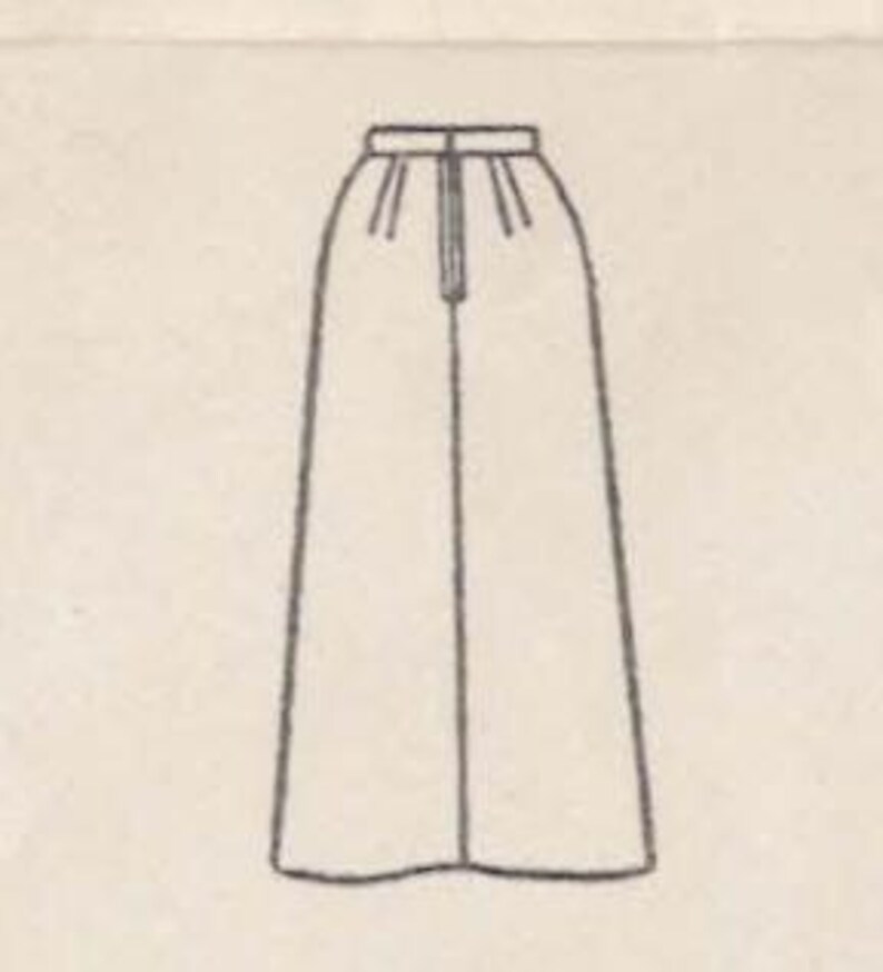 Simplicity 3983 - Misses' Basic Skirt - Slim - Simple to Make - Yoke ...