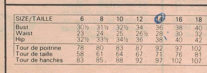 Vogue 8962 Misses' Top and Skirt Take It From Summer - Etsy