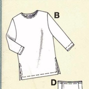 Burda 4292 Super Combination - A Summer Wardrobe in One Pattern ...
