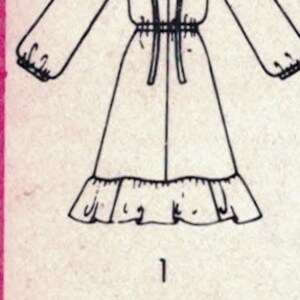 Simplicity 8703 Boho Casual Dress. Young Jurnion/teens' Pullover Dress ...