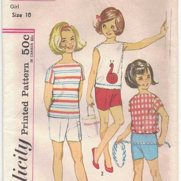 Simplicity 5010 - Etsy