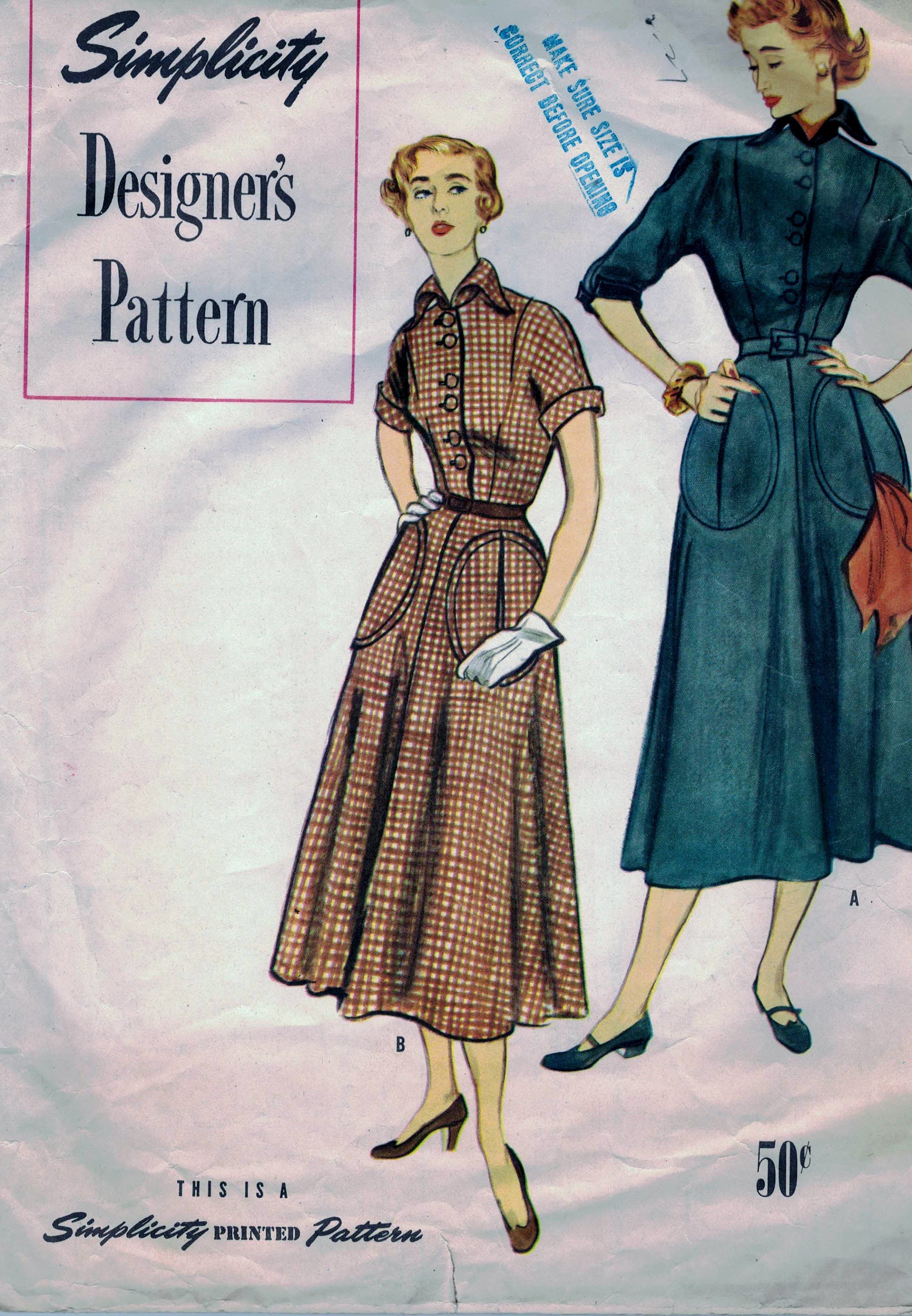 Simplicity patterns - brainstyred