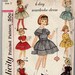 Mccall's 2133 Misses' Instant Cobbler Apron With Mitt, Transfer ...