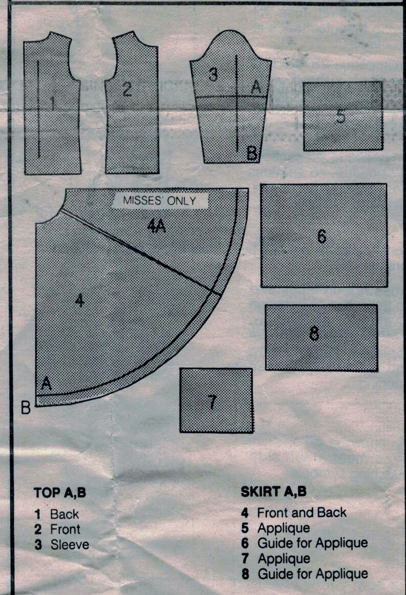 Butterick 4286 Let's Go to the Hop. Come On, Let's Go to the Hop ...