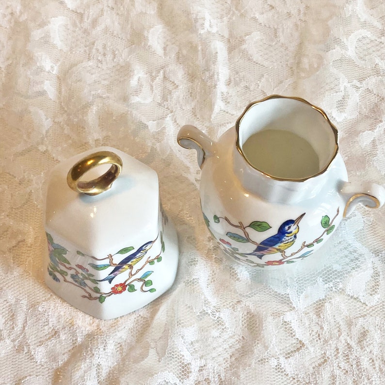 Aynsley China, Porcelain Bell, Miniature Urn, Vintage Decor, Gift for ...