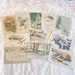 Vintage Postcard Lot, Antique Postcards, Random Lot, Travel Souvenir ...