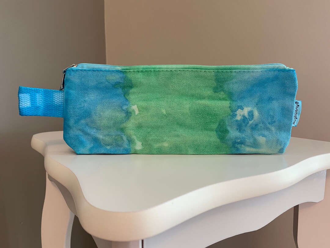 Planet Earth Pencil Case - Etsy