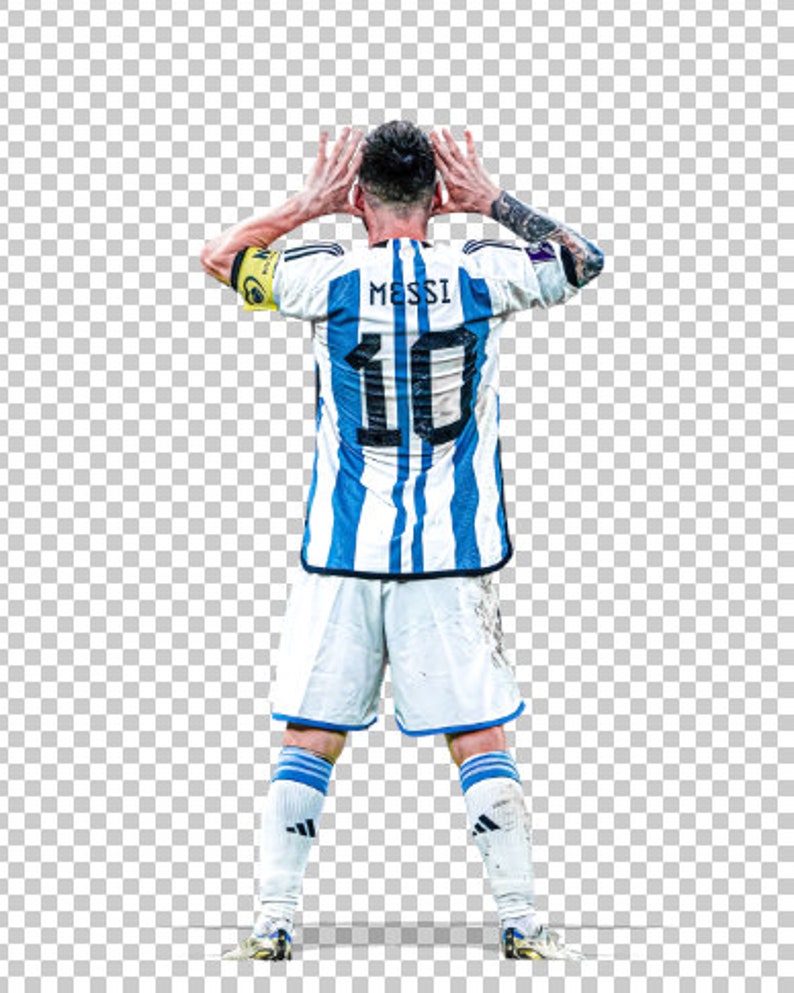 Messi Argentina PNG,SVG,JPG Transparent Background High Quality Logo ...