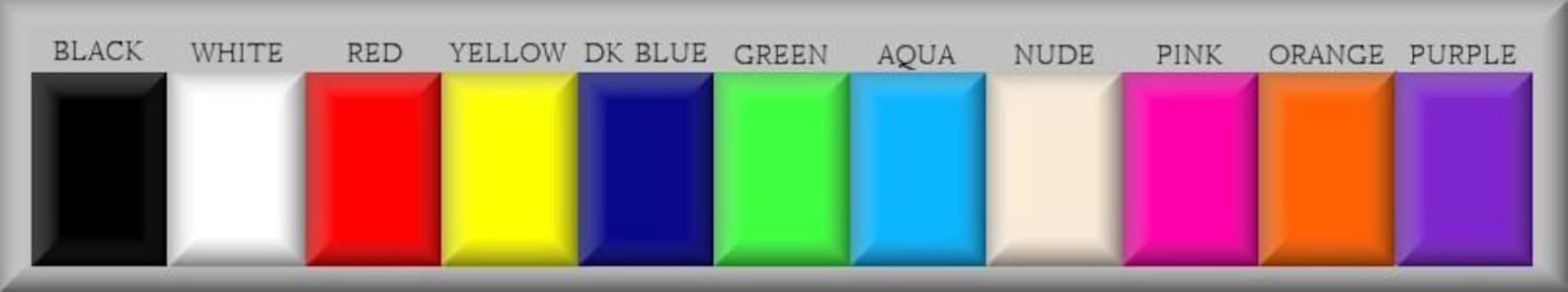 Dubio® Bikini spice Web Back Micro String Bikini - Etsy