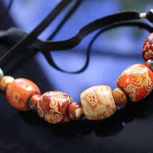 Dubio® Bikini dlb-61 Crotchless Extreme Bikini G-string Beaded Bottom ...