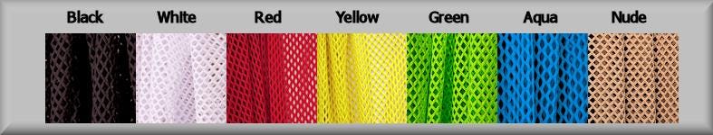 Dubio!® Bikini "ecstasy" Net See-through Tiny Micro Crotchless Open ...