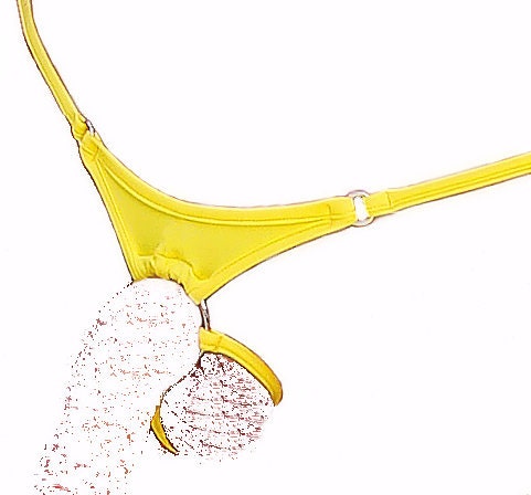 Dubio® Bikini Men's wicked Extreme String - Etsy