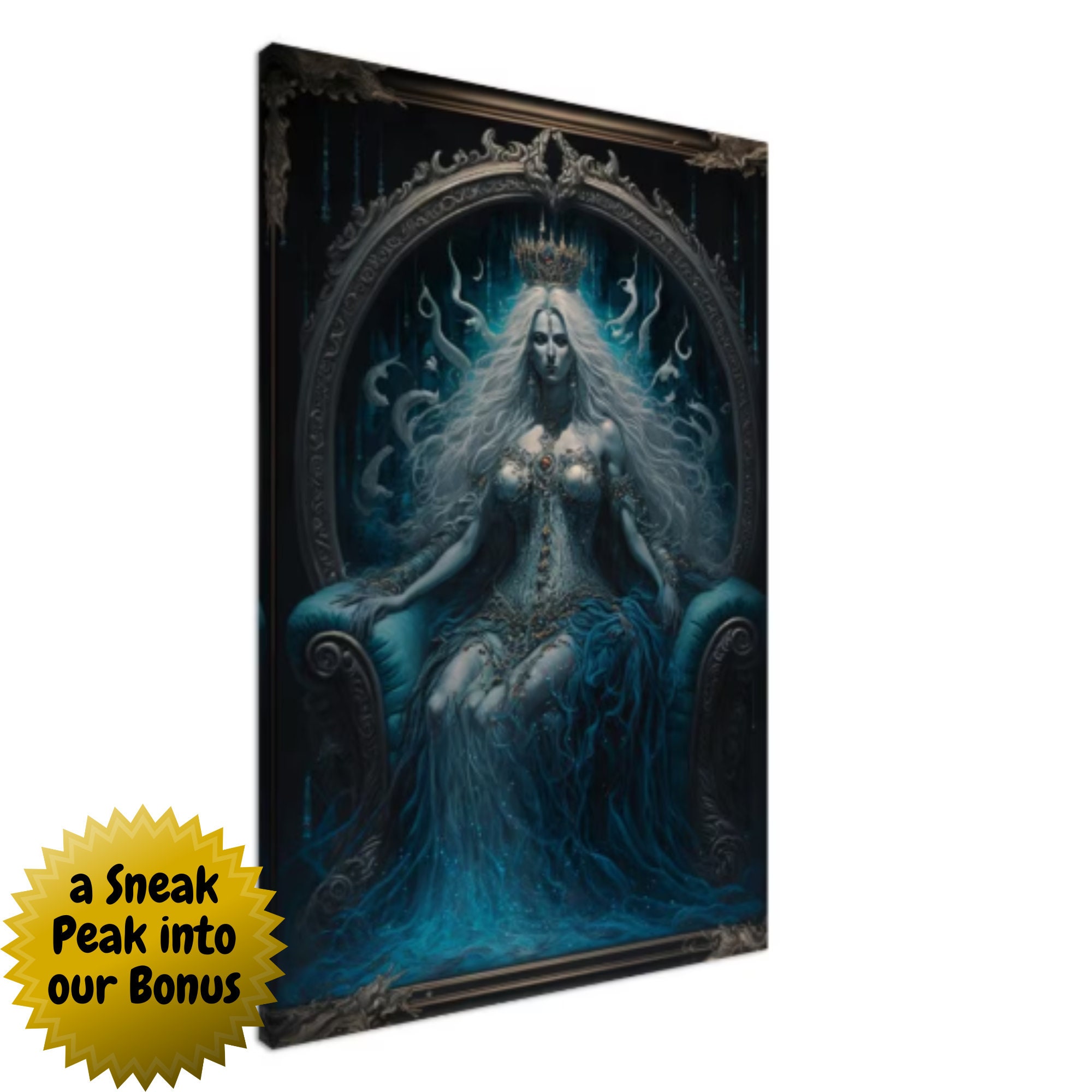 Persephone Altar Guide Mystical Rituals Ebook Powerful Prayers Sacred ...