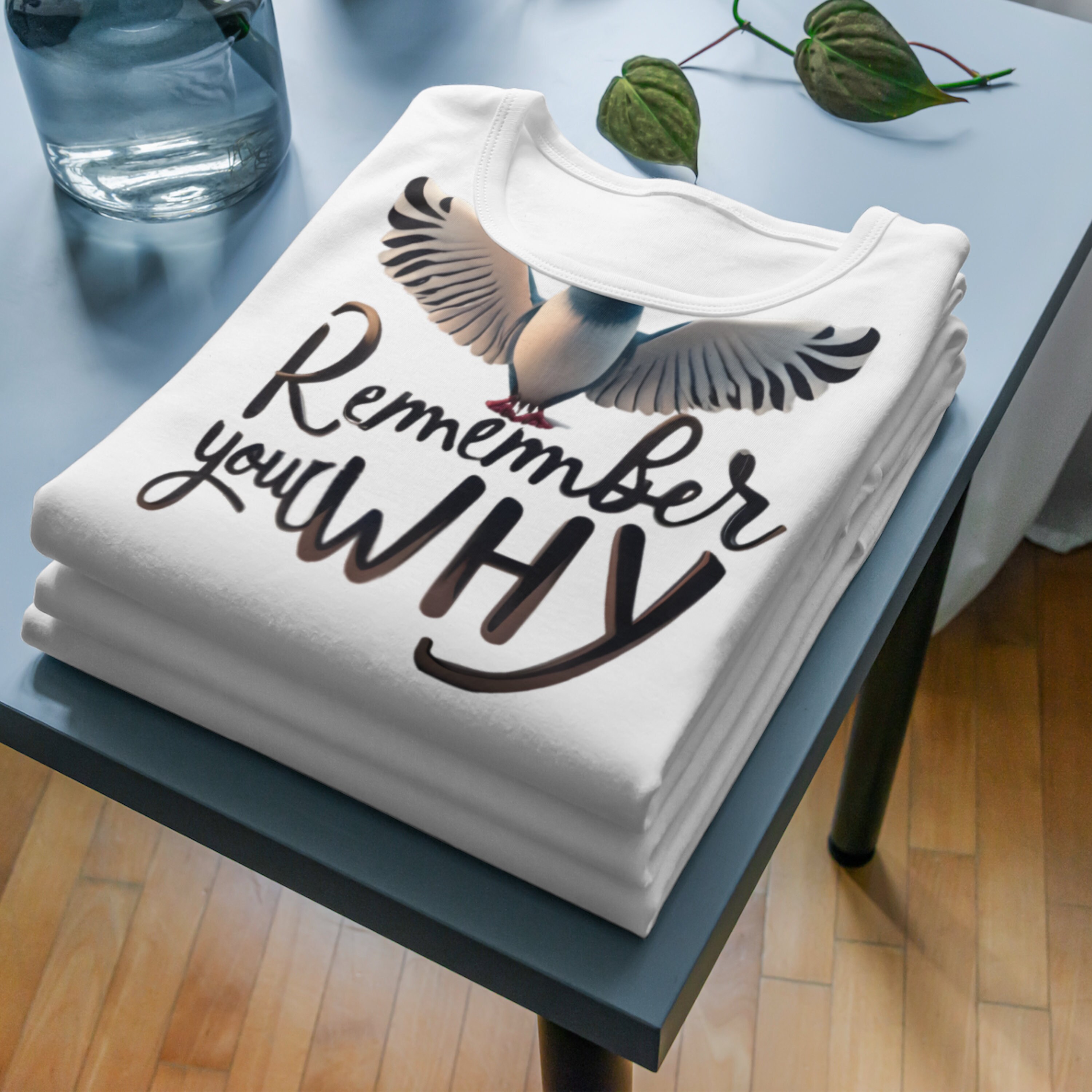 Remember the WHY PNG Inspiring Quotes Motivation - Etsy